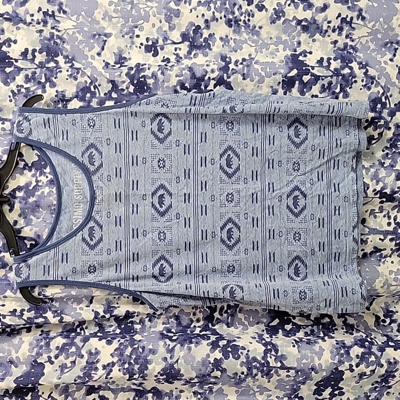 Mossimo Supply Co. | Shirts | Great Condition Mossimo Supply Co Blue ...